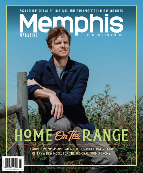 Memphis November 2024 – Memphis magazine Store