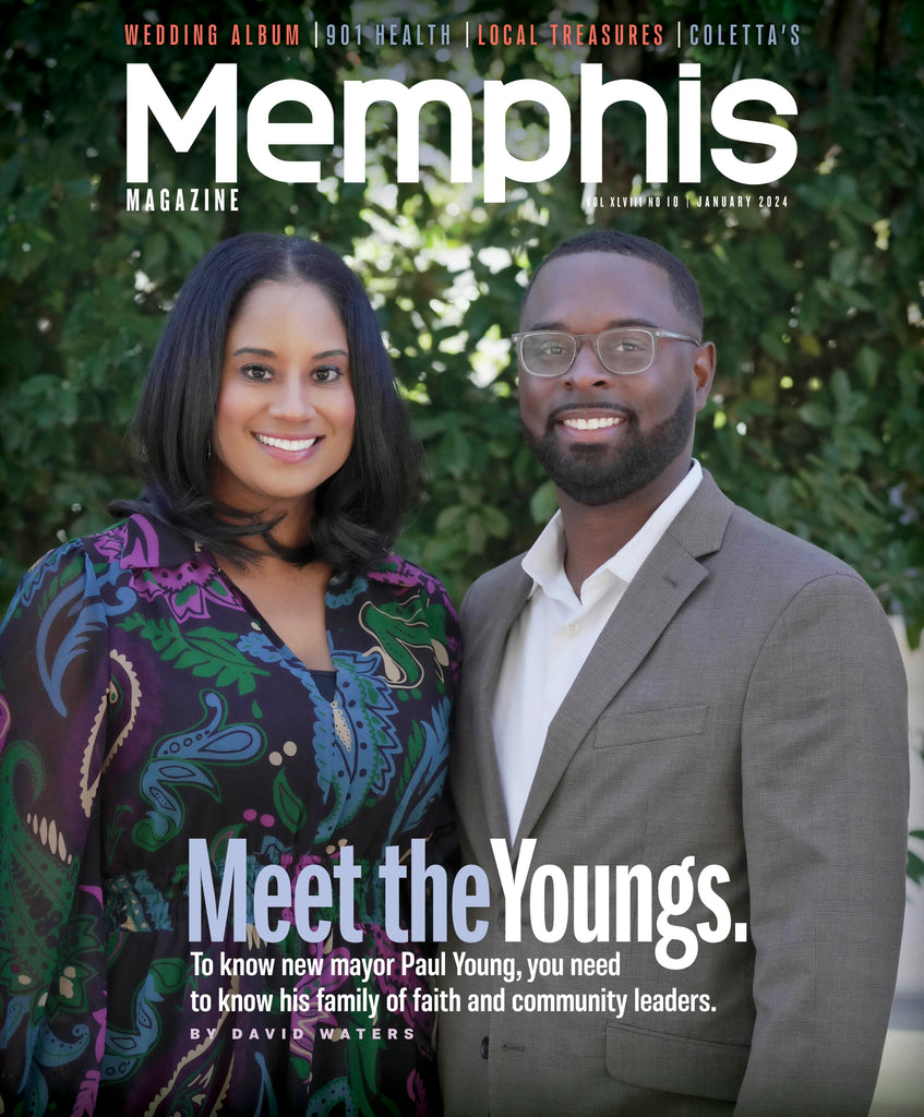January 2024 Memphis Magazine – Memphis magazine Store