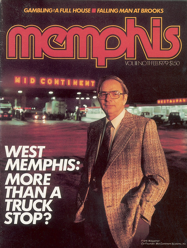 February 1979, Memphis magazine – Memphis magazine Store