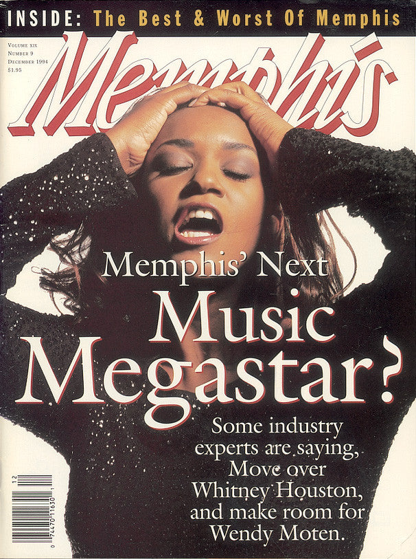 December 1994, Memphis magazine – Memphis magazine Store