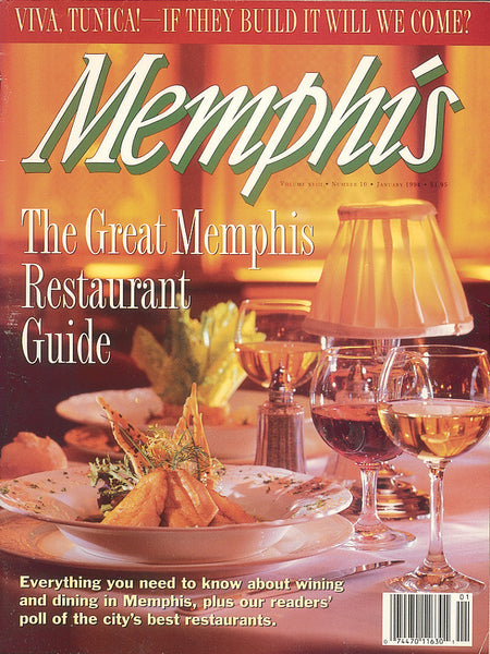 January 1994, Memphis magazine – Memphis magazine Store
