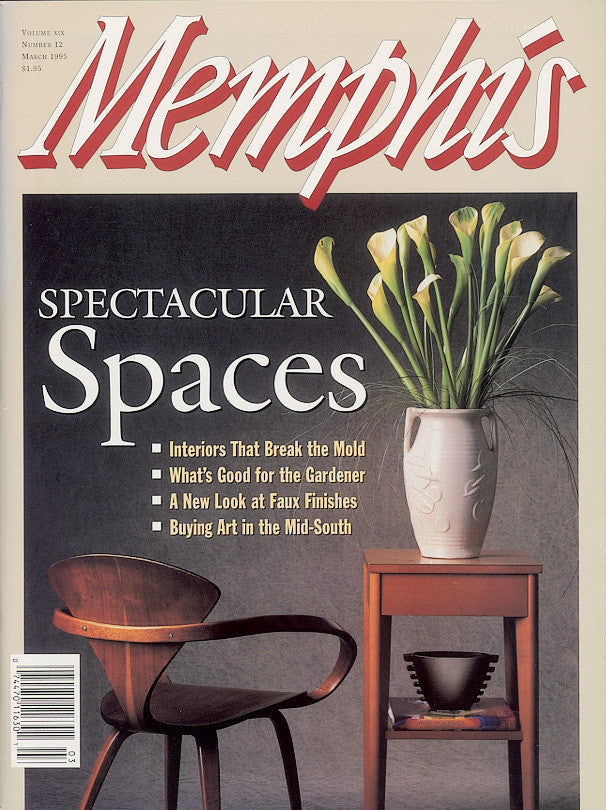 March 1995, Memphis magazine – Memphis magazine Store