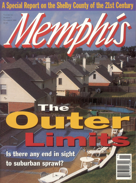 November 1996, Memphis magazine – Memphis magazine Store