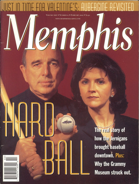 February 2000, Memphis magazine – Memphis magazine Store