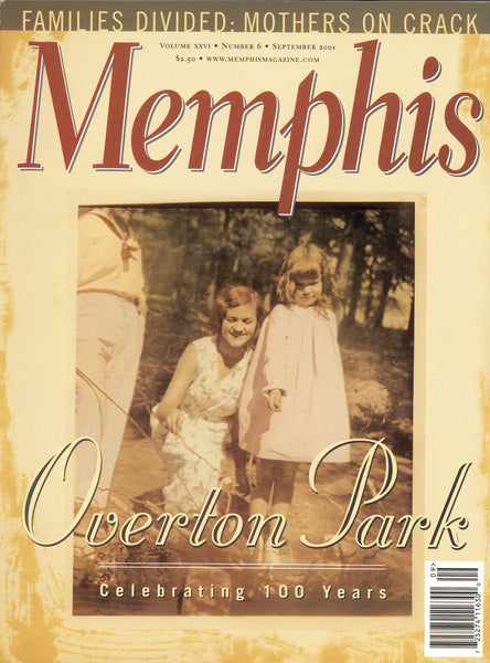 September 2001, Memphis magazine – Memphis magazine Store