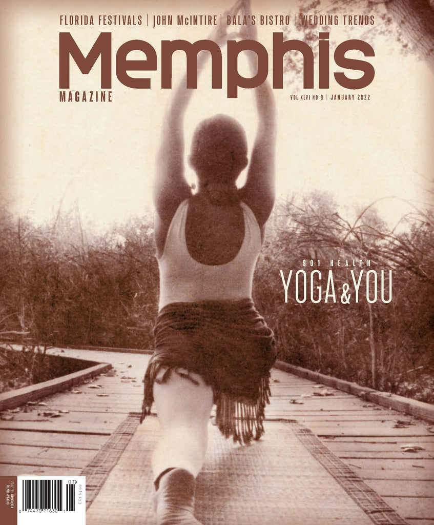 January 2022 - Memphis magazine – Memphis magazine Store