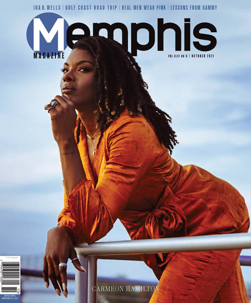 October 2021 – Memphis magazine Store