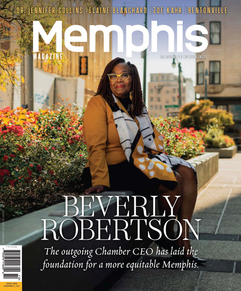 October 2022 – Memphis magazine Store